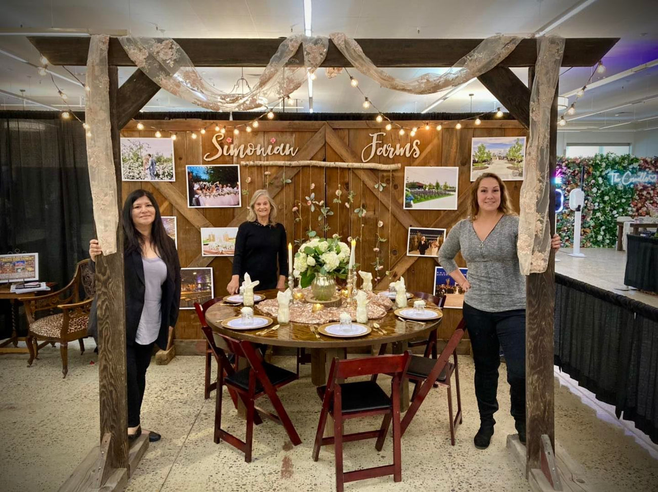 Old Town – Simonian Farms