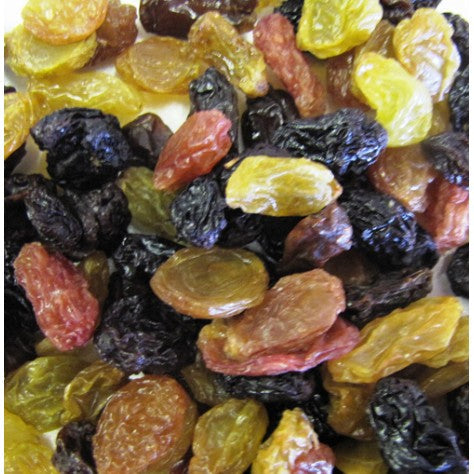 SimFarm - Natural/Golden Raisins – Simonian Farms