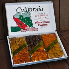 SimFarm - Sequoia Fruit Gift Pack – Simonian Farms
