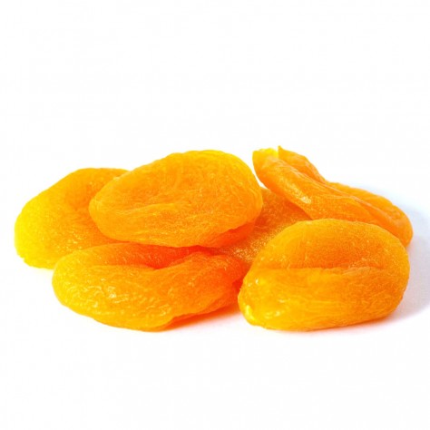 SimFarm - Dried Jumbo Apricots 10oz – Simonian Farms