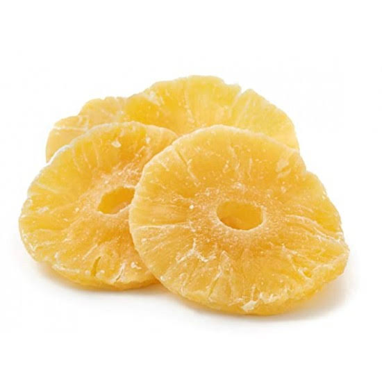 SimFarm - Dried Pineapple Rings 12oz – Simonian Farms