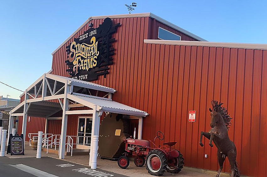 About Simonian Farms